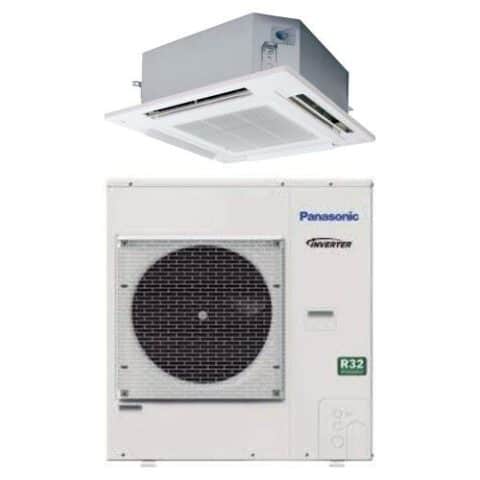 Panasonic Standard Ceiling Cassette Air Conditioning S-1014PU3E / U ...
