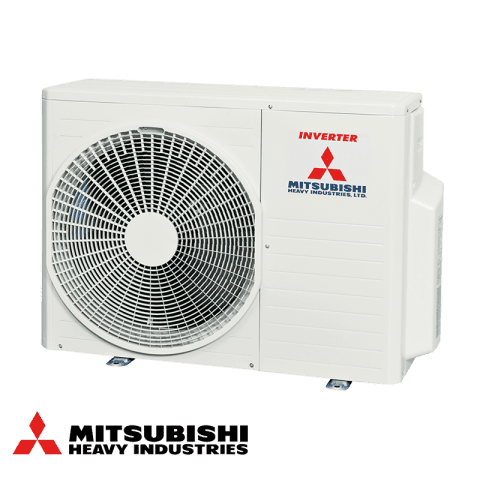 Mitsubishi Heavy Multi Split Air Conditioning 'Outdoor Unit Only' SCM60ZS-W