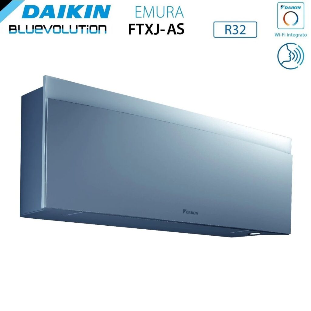 Daikin EMURA Air Conditioning FTXJ35AS Multi Split Indoor Unit 3.5kW ...